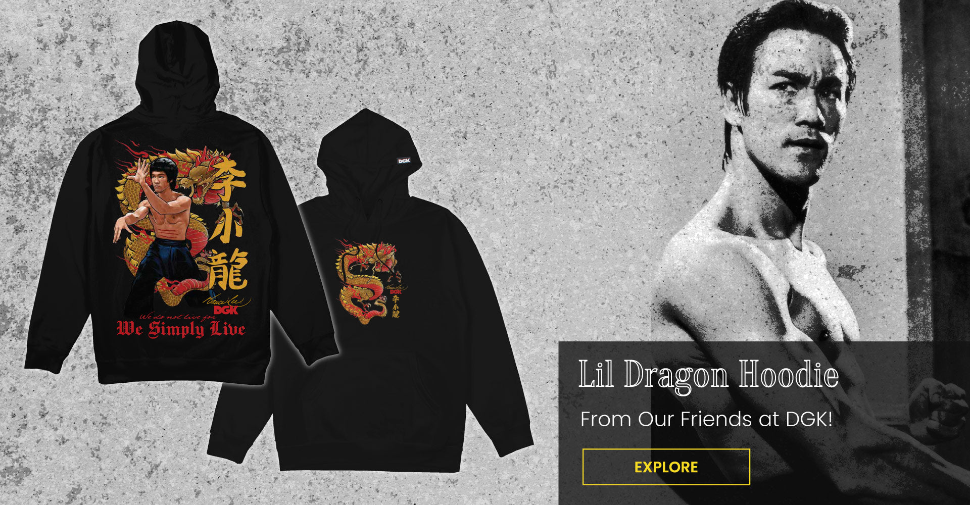 Bruce Lee Official Store