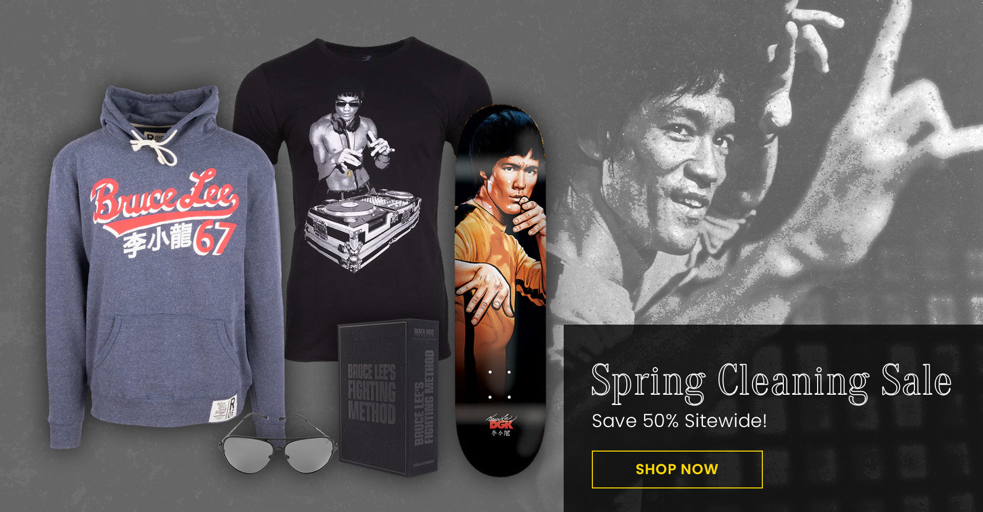 Bruce Lee Official Store