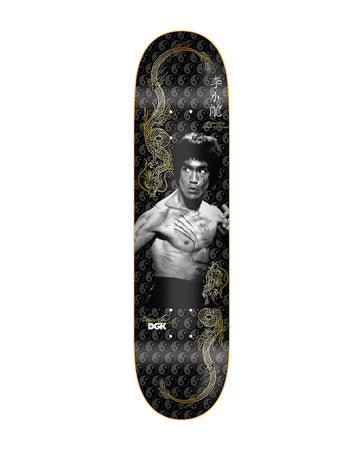 DGK – Page 2 – Bruce Lee