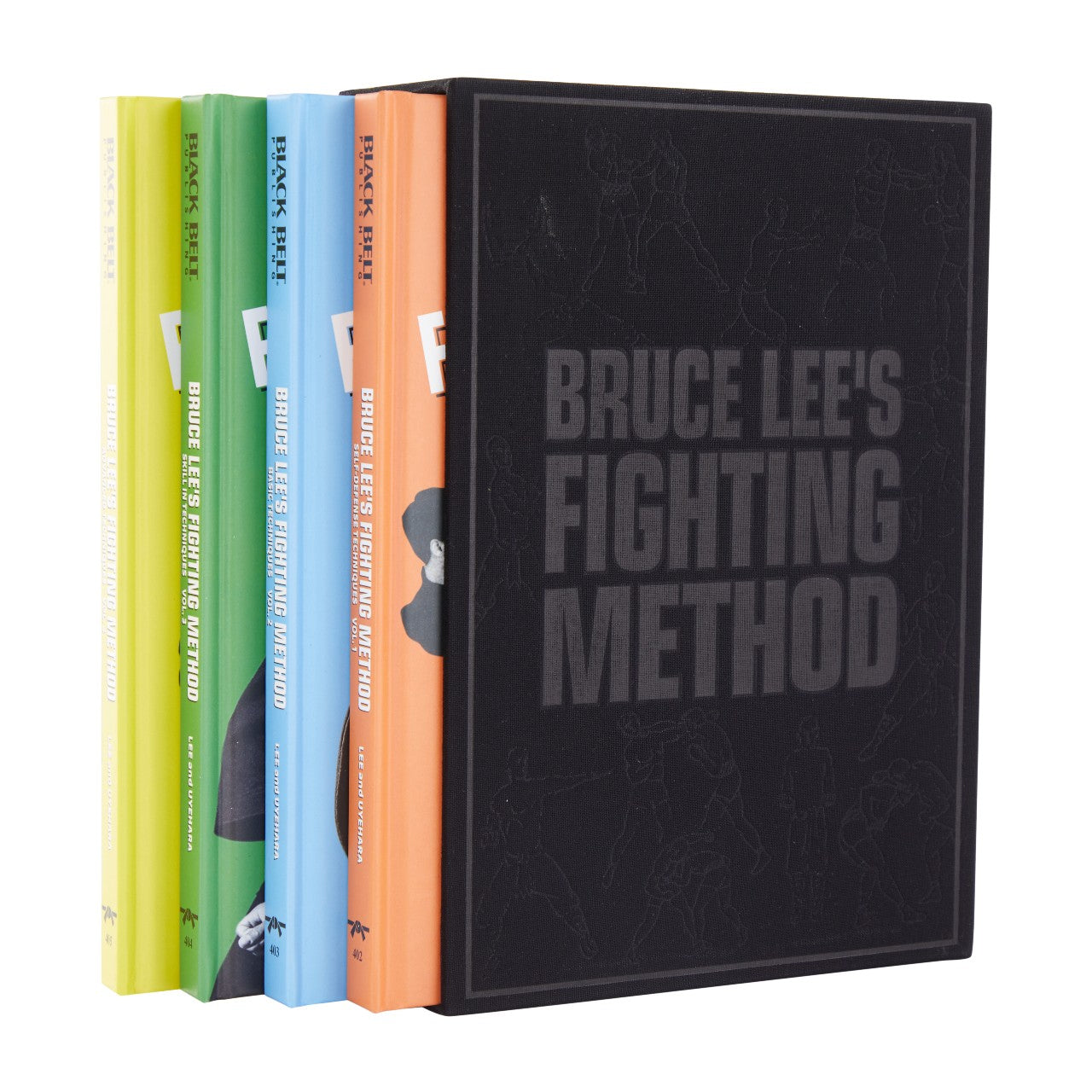 Complete Fighting Method: Expanded Limited Edition Book – Bruce Lee