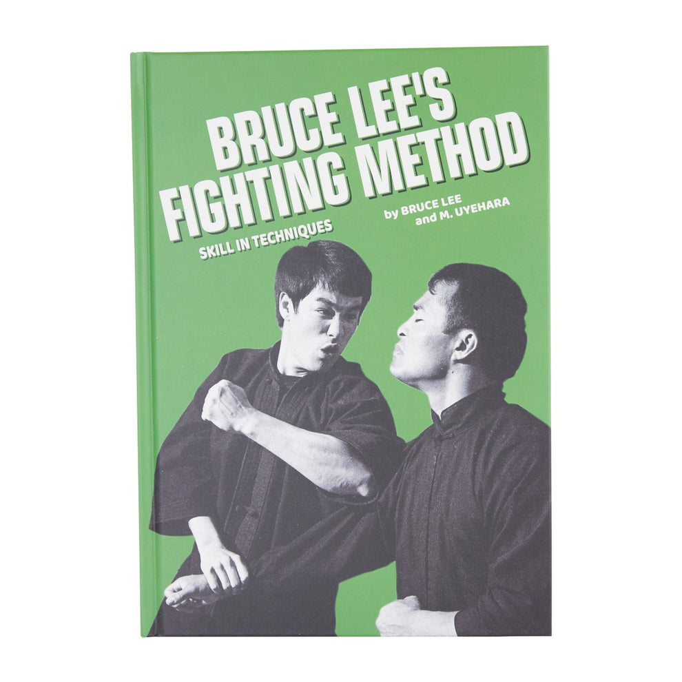 Complete Fighting Method: Expanded Limited Edition Book – Bruce Lee